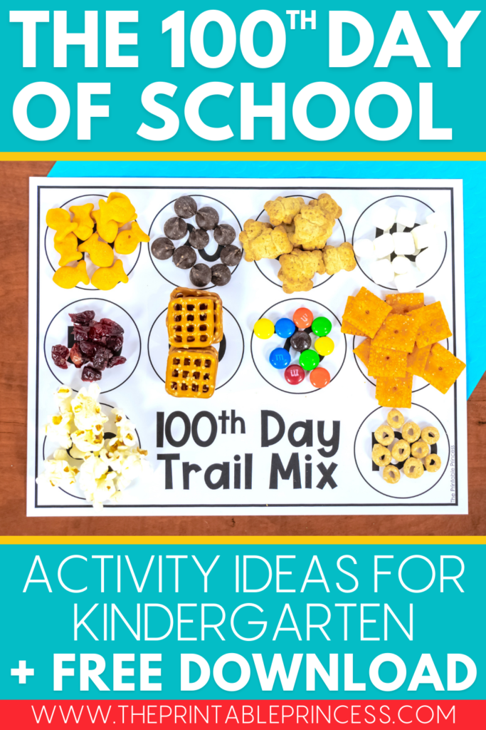Hundreds Day Activities Hundreds Day Activities